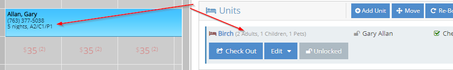 Customizing the Occupancy Map